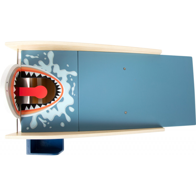 Mini Golf Shark Attack