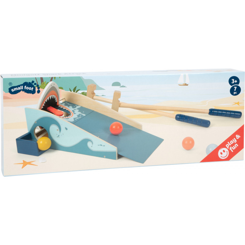 Mini Golf Shark Attack