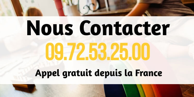 Nous contacter
